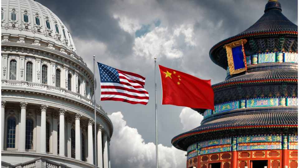 Cómo el conflicto político entre EU y China ha afectado