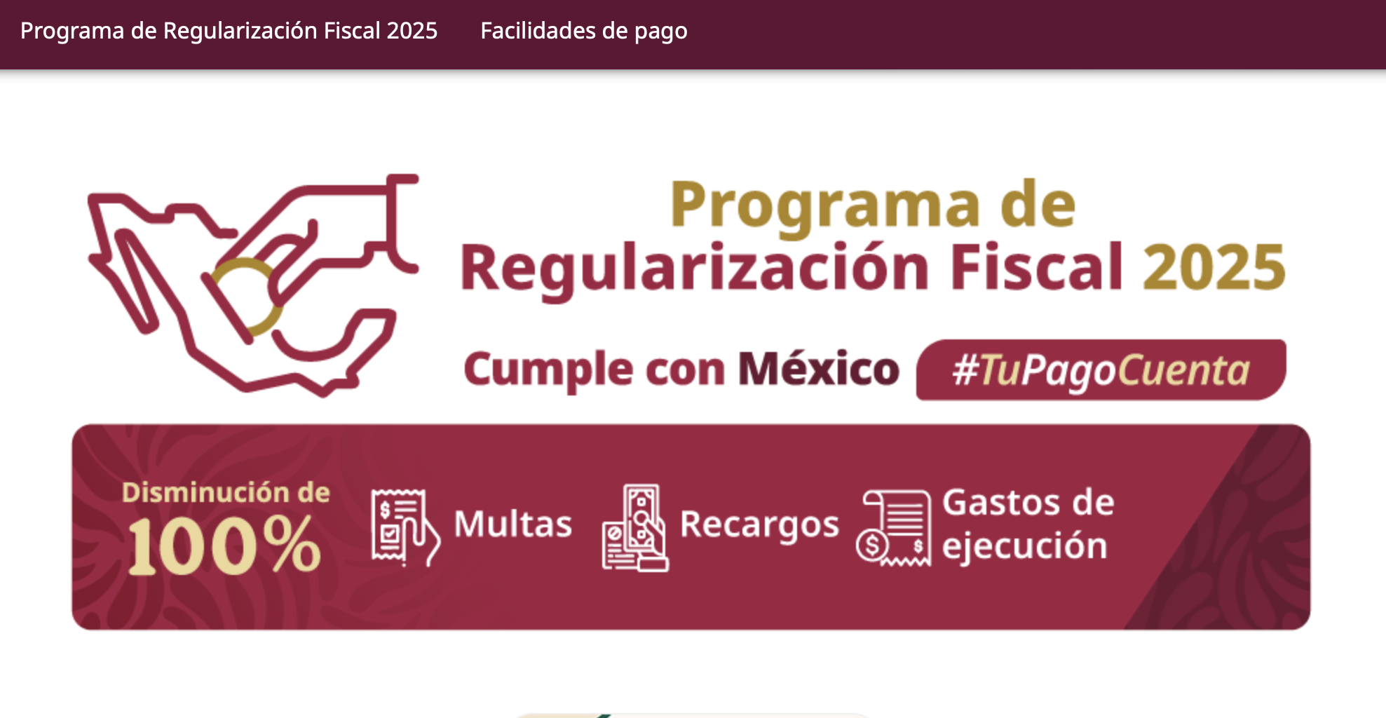 El SAT ofrece estímulos fiscales para pequeños contribuyentes - Más que ...